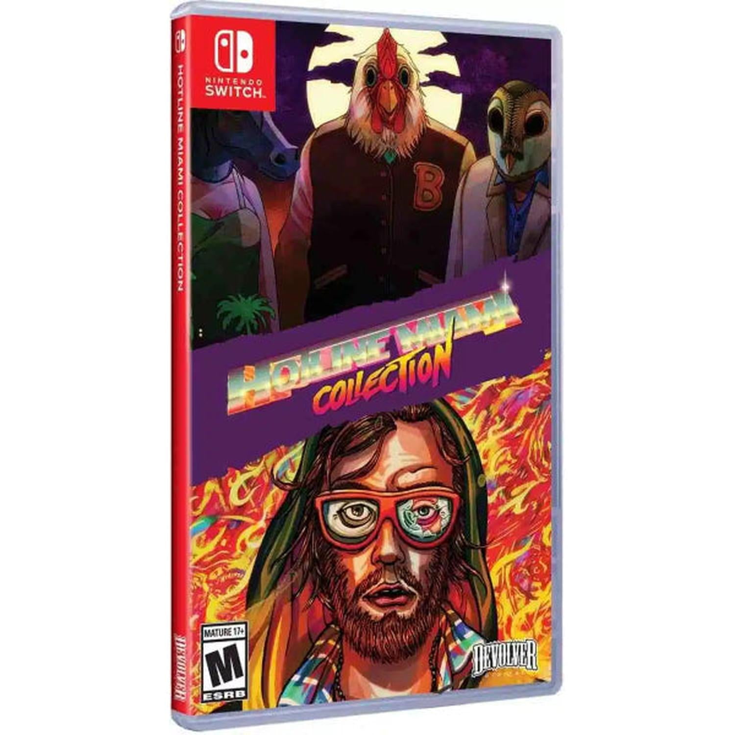 Click here for Devolver Digital Hotline Miami Collection [nintend... prices