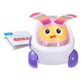 Fisher-Price Bright Beats Buggies Beatbelle with Lights & Sounds ...