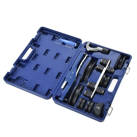 Manual Pipe Bending Kits, Accurate 0-90 Degrees Tubing Bender Kit For ...