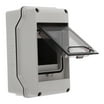 Raco Extension Ring,Square,22.5 cu. in. 203 - Walmart.com
