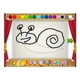 LeapFrog Adventure Sketchers Draw Play Create Learning Game (for ...