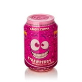 Raindrops Candy Liquid Shots, 2.3 fl. oz Cans, Strawberry, Cola and ...