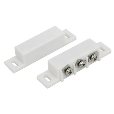 RC-36 NC+NO Recessed Security Window Door Contact Sensor Alarm Magnetic ...