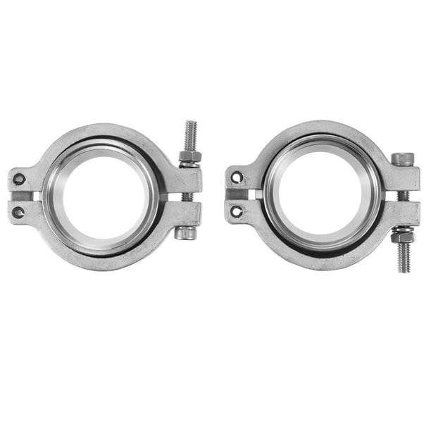 Scienceny Kit de brida en V de 2 uds., Kit de banda en V de 38mm/1,49 ...