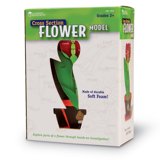 Learning Resources Cross-Section Flower Model - 2 Pieces, Ages 7 ...
