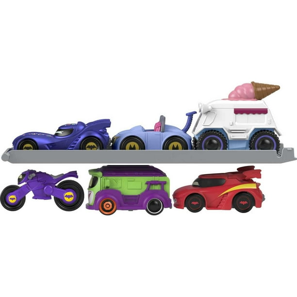 Fisher-Price Batwheels Bat-Big Rig - Walmart.ca