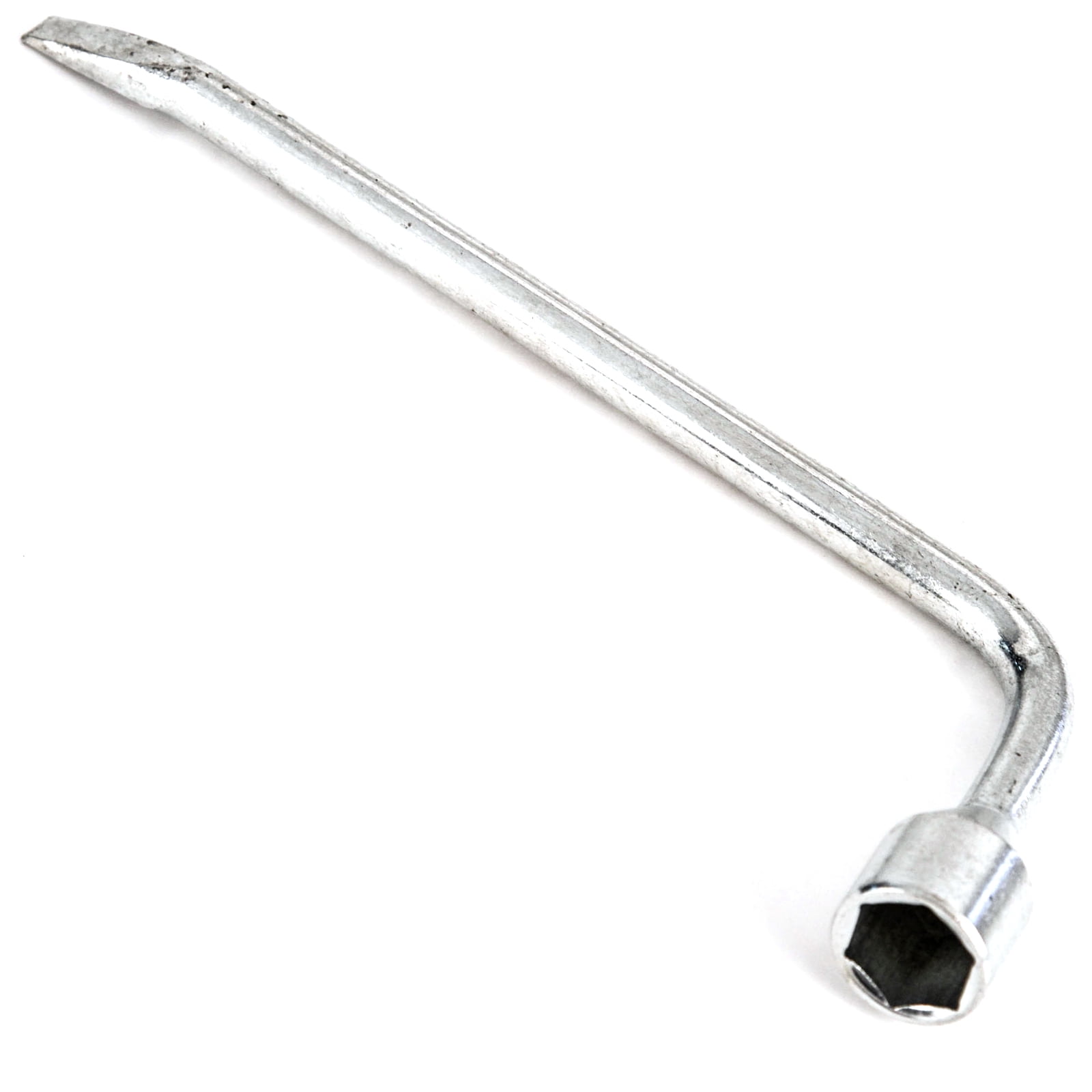 Red Hound Auto Spare Tire Lug Wrench Compatible with Many Toyota Models ...