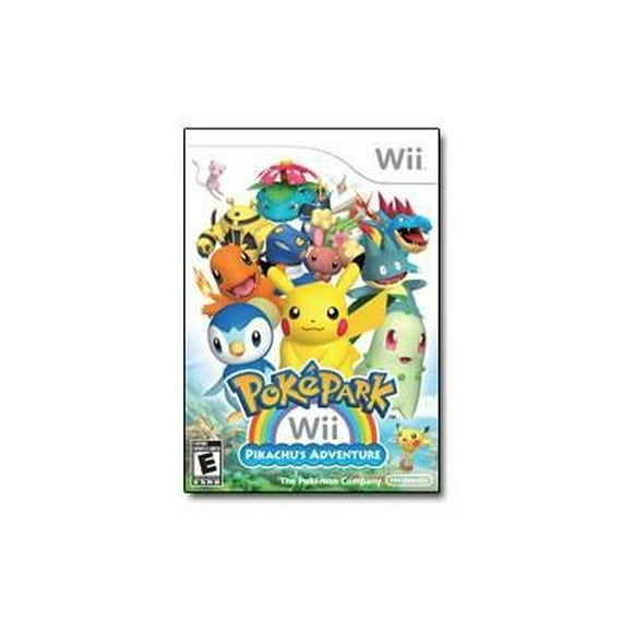 Pokepark Wii 2