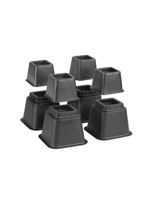 Bed Risers in Storage & Organization - Walmart.com