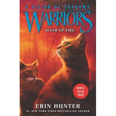 Warriors: A Vision of Shadows: Darkest Night (Hardcover) - Walmart.com