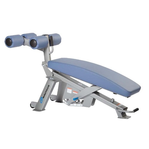 Nautilus Workout Bench