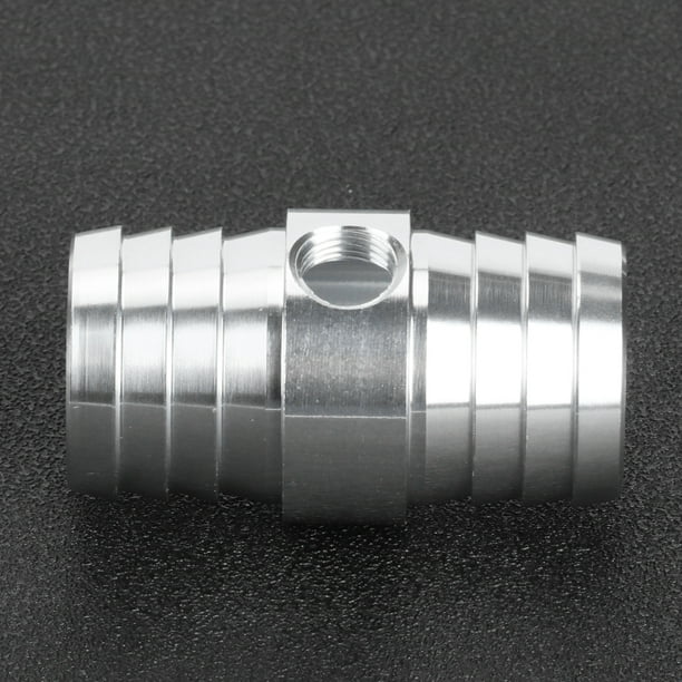1/4in Hose With 1/8in NPT Steam Port Adapter,ICT Aluminum Radiator Hose ...