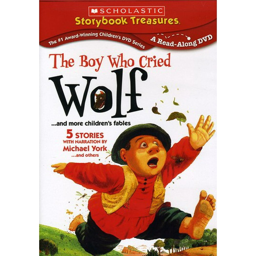 The Boy Who Cried Wolf (DVD) - Walmart.com - Walmart.com