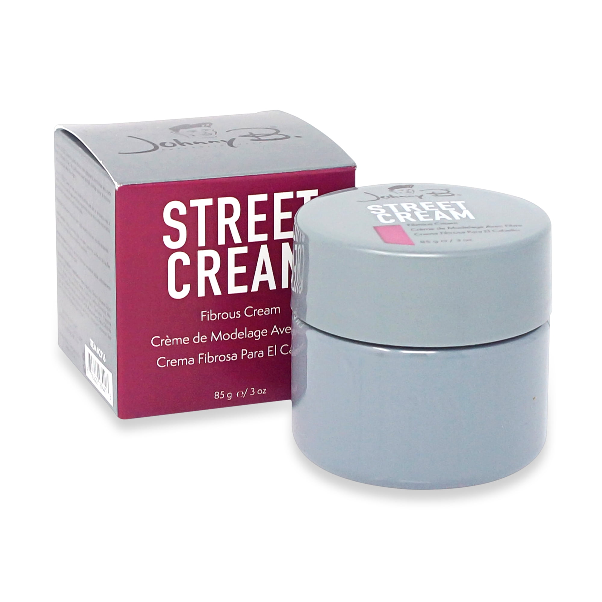 Click here for Johnny B. Johnny B Street Cream  3 Oz. 3 Oz prices