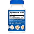 Nutricost, Tudca 250mg, 30 Capsules, Tauroursodeoxycholic Acid ...
