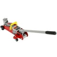 ECCPP Hydraulic Floor Trolley Jack Heavy Duty 2 Ton Red - Walmart.com
