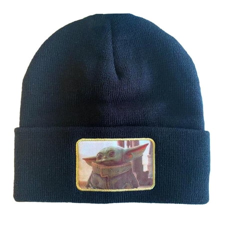 Star Wars The Mandalorian Baby Yoda Sitting Beanie | Walmart Canada