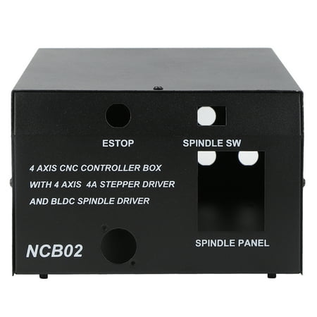 AMONIDA Strong Structure CNC Control Box CNC Control Box Shell CNC ...