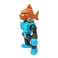 Imaginext Series 11 Fish Robot Man 2.5" Figure Sealed Blind Foil Bag ...