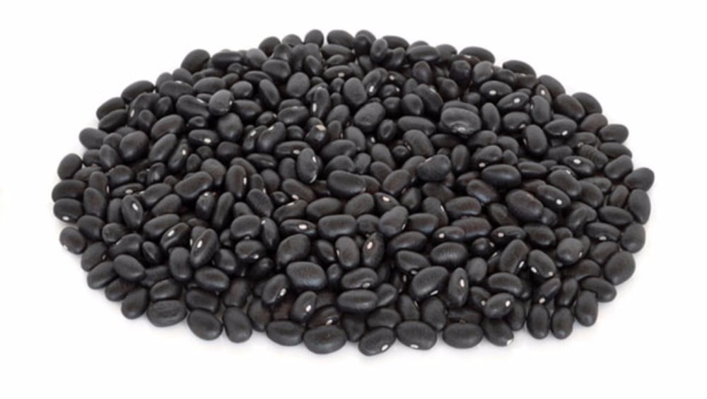 Organic Black Turtle Beans - Walmart.com