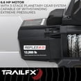 TrailFX WRS212B Reflex 2.0 WINCHES - Walmart.com