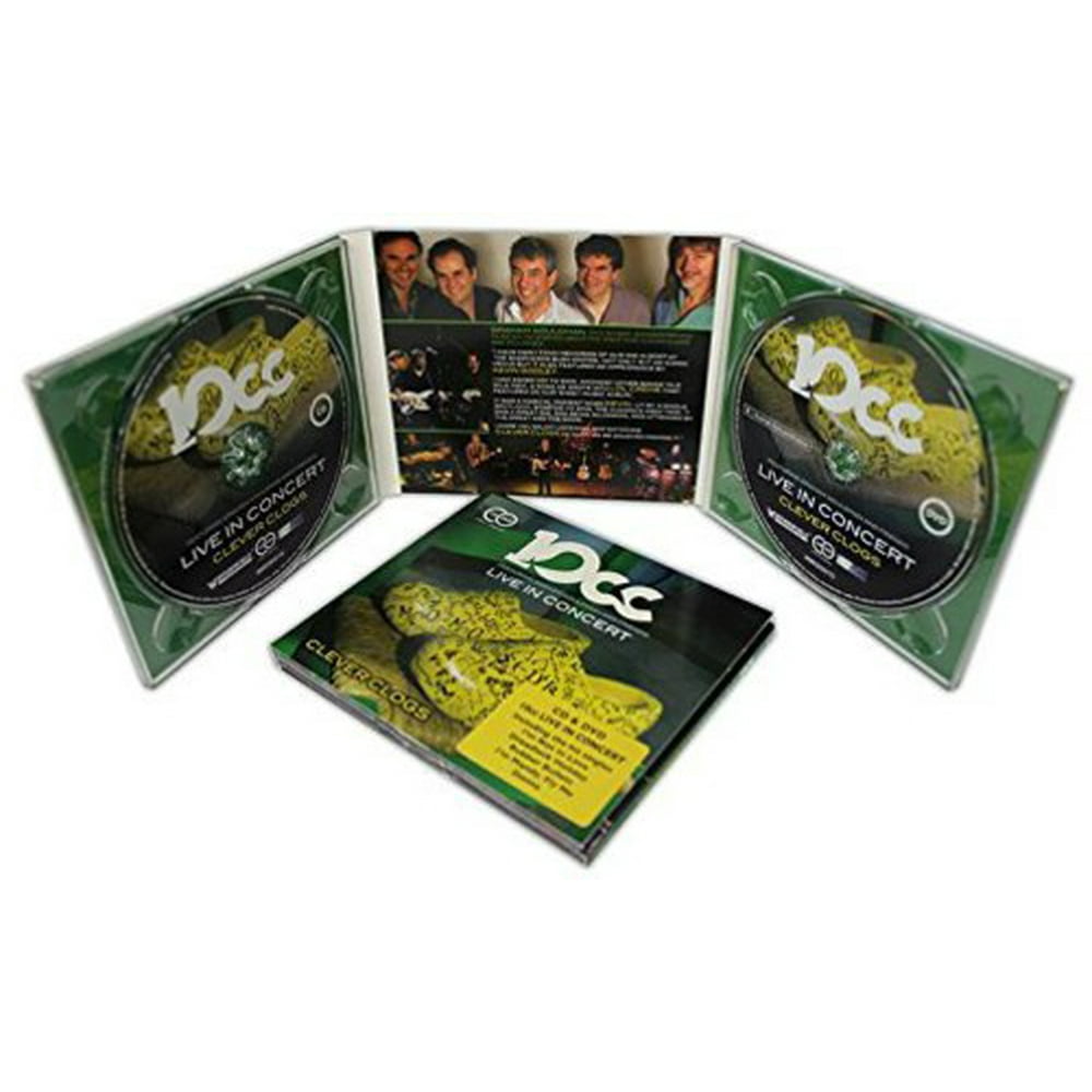 Live in Concert (Includes DVD) (CD) - Walmart.com - Walmart.com