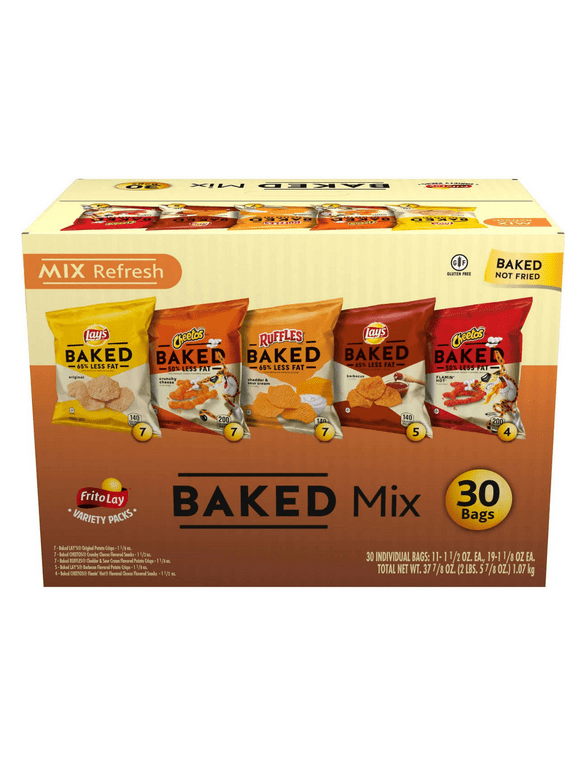 Lay's Variety Packs in Chips - Walmart.com