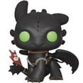 POP Funko How to Train Your Dragon 3: The Hidden World - Toothless ...