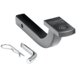 Reese 36061 Class II Drawbar Kit - 9-3/4" Length, No Drop, 3-1/8" Rise ...