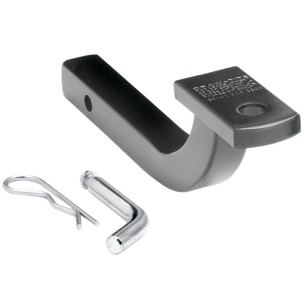 Reese 36061 Class II Drawbar Kit - 9-3/4" Length, No Drop, 3-1/8" Rise ...