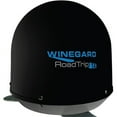 Winegard RT2035T Roadtrip T4 In-Motion RV Satellite Antenna - Black ...