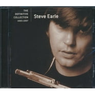 Steve Earle - Definitive Collection 1986 - 1992 - CD - Walmart.com