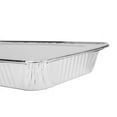 Karat Full Size Standard Aluminum Foil Deep Steam Table Pans - 50 pans ...