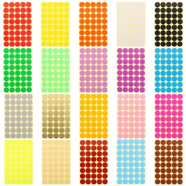 500 Pcs Medicine Stickers Medication Instruction Labels AM NOON PM ...