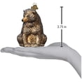 Old World Christmas Vintage Bear - Walmart.com