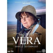 Vera Collection 1-5 (DVD) - Walmart.com