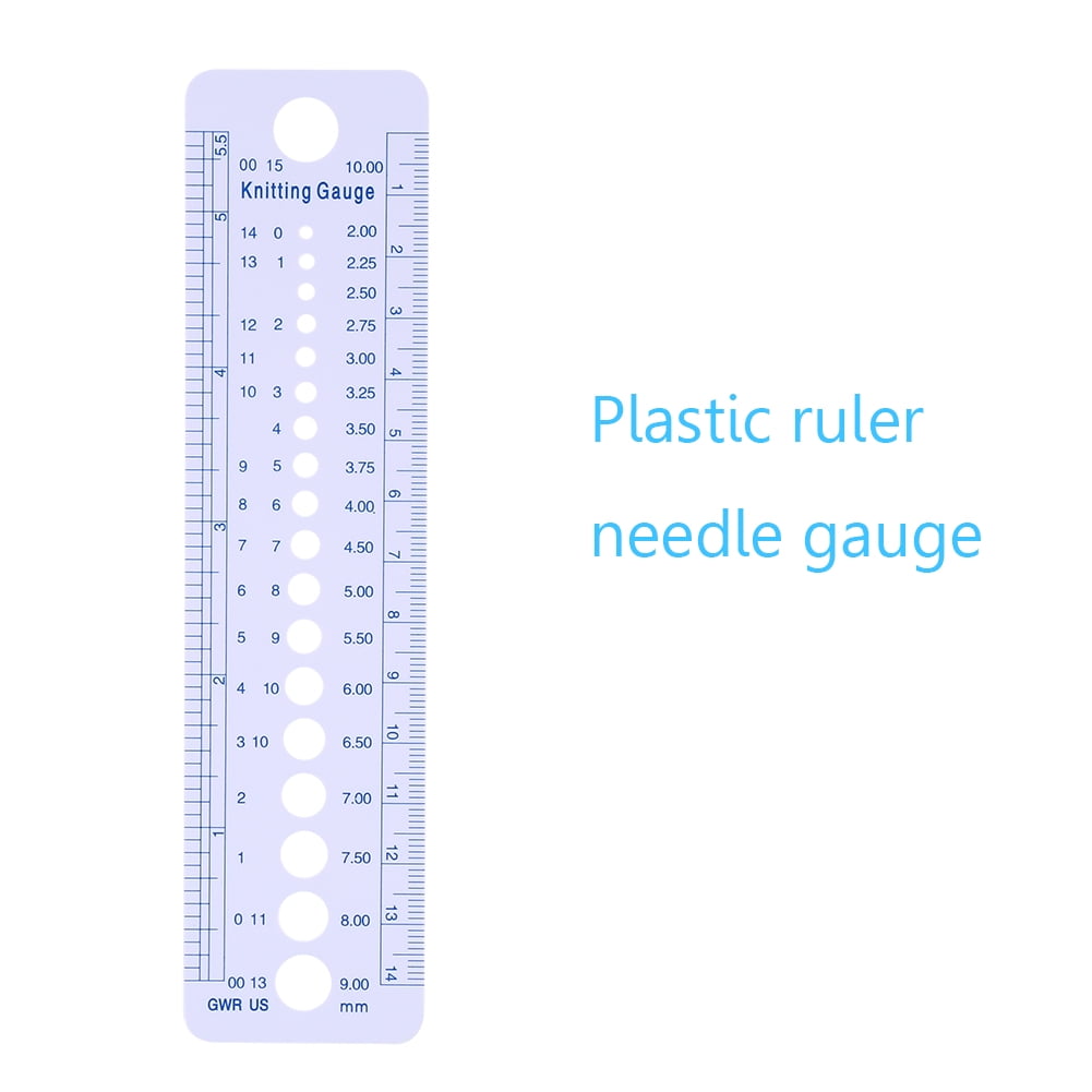 Click here for Gashome Sewing Accessories plastic Knitting Needle... prices