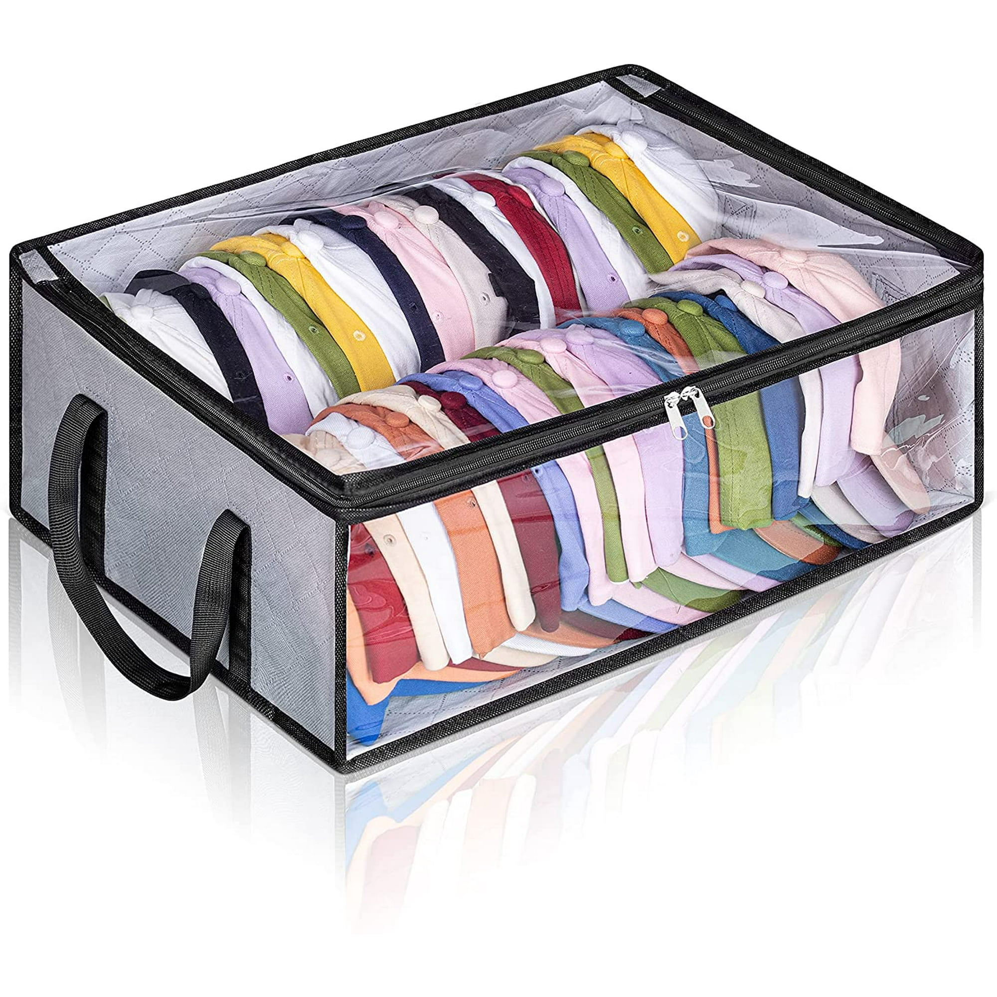 Click here for Salafire Hat Storage For Baseball Caps  Large Hold... prices