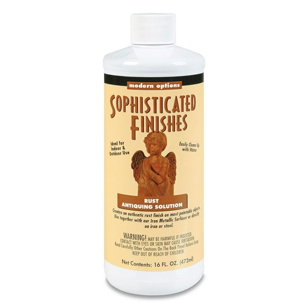 Instant Iron and Instant Rust - 16 oz, Instant Rust - Walmart.com