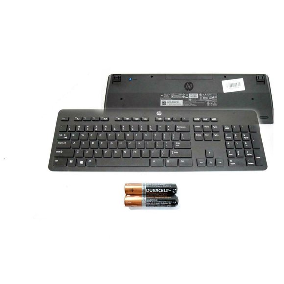 Hp Wireless Elite Keyboard
