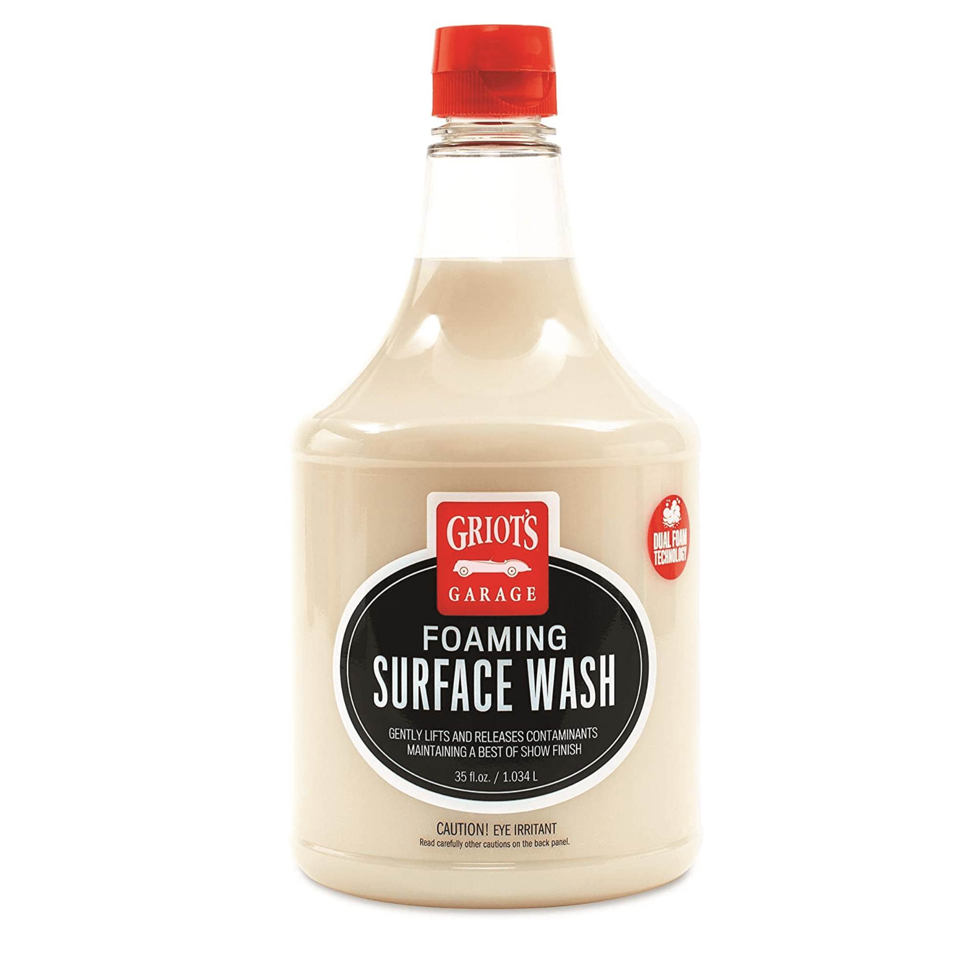 Griot's Garage BOSS Foaming Surface Wash Car Wash Soap - 35 oz ...