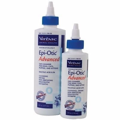 Virbac Epi-Otic Advanced Ear Cleanser for Pets - 4 Nepal | Ubuy