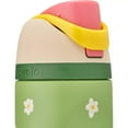 Owala 24 oz. FreeSip Stainless Steel Water Bottle - Darling Daisy ...