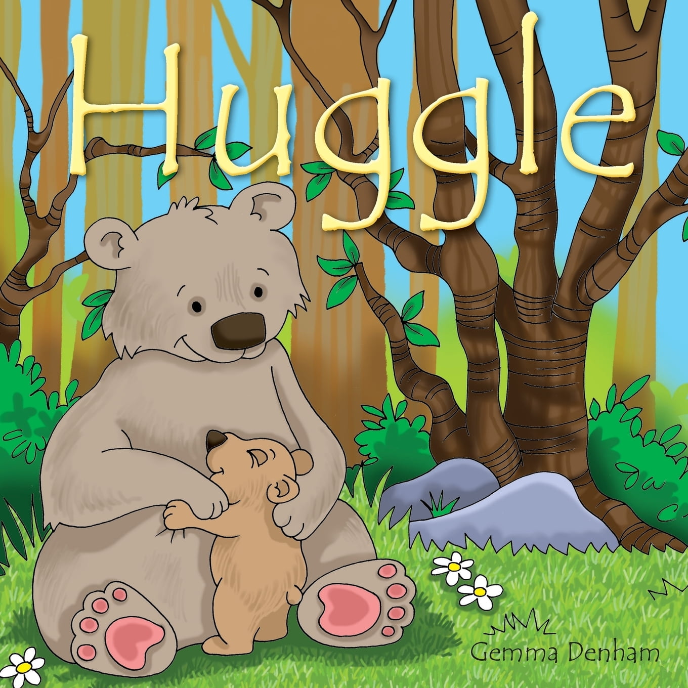 Huggle (Paperback) - Walmart.com - Walmart.com