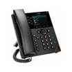 Poly Edge E400 IP Phone - Corded - Corded - Desktop - TAA Compliant ...