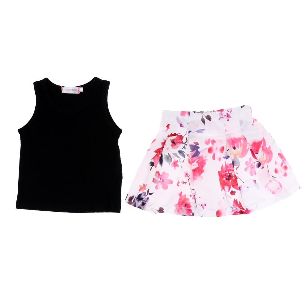 Imprimir vestidos para niños ropa de estampado infantil conjunto sin ...