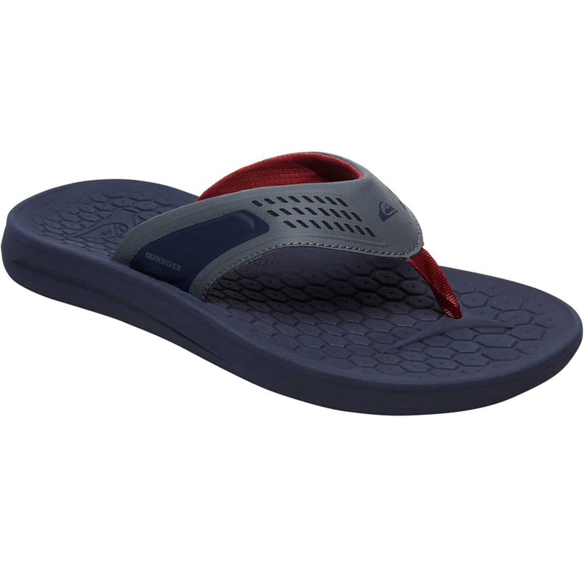 Quiksilver Men's Layover Travel Sandals - Walmart.com