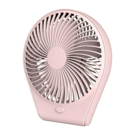 Room Usb Fan Usb Or Aa Battery Powered Desk Fan With 3 Speed Timing ...
