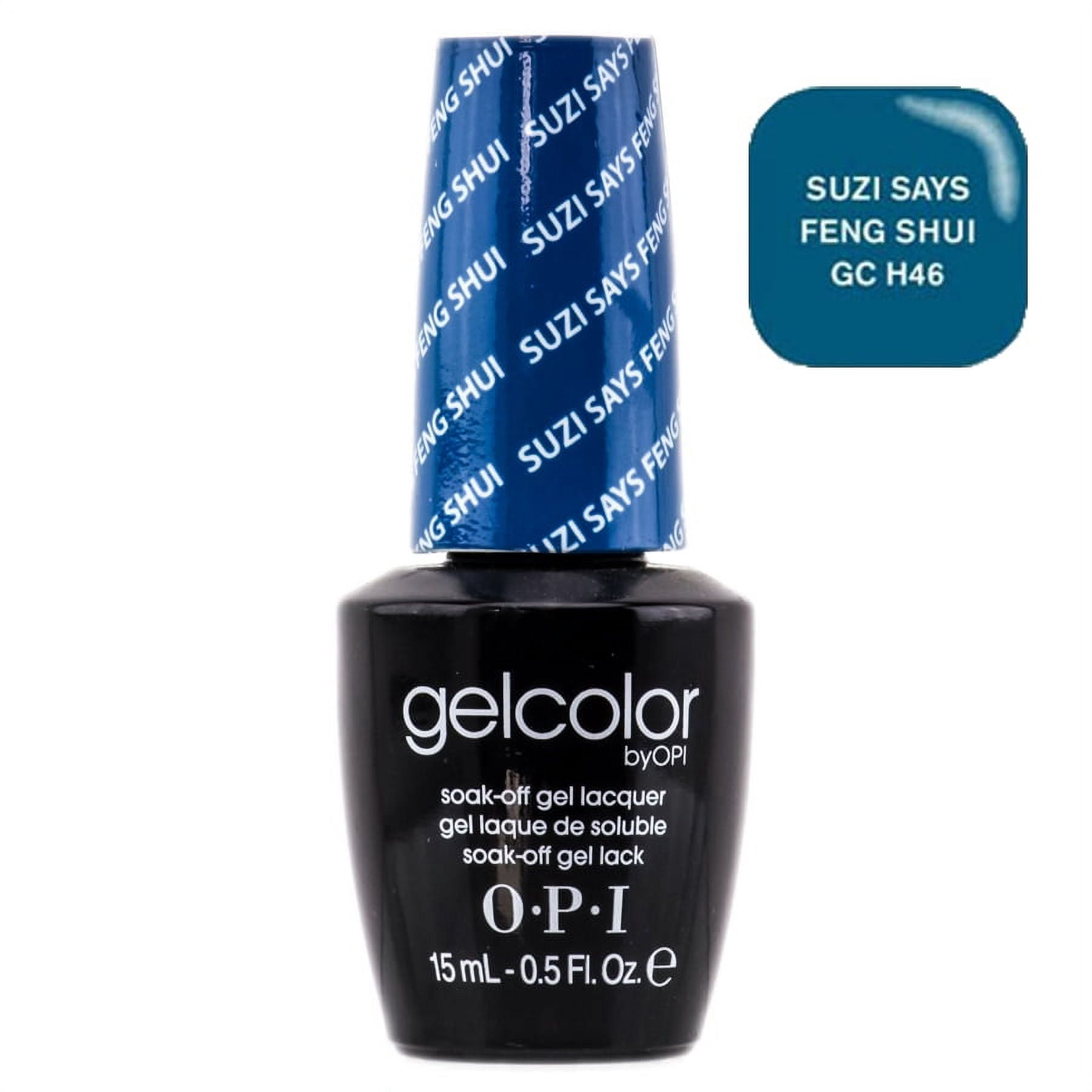 Opi Thanks A Windmillion Gel