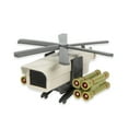 Skibidi Toilet 1:64 Diecast Vehicle- Camera Attack Copter, YouTube ...